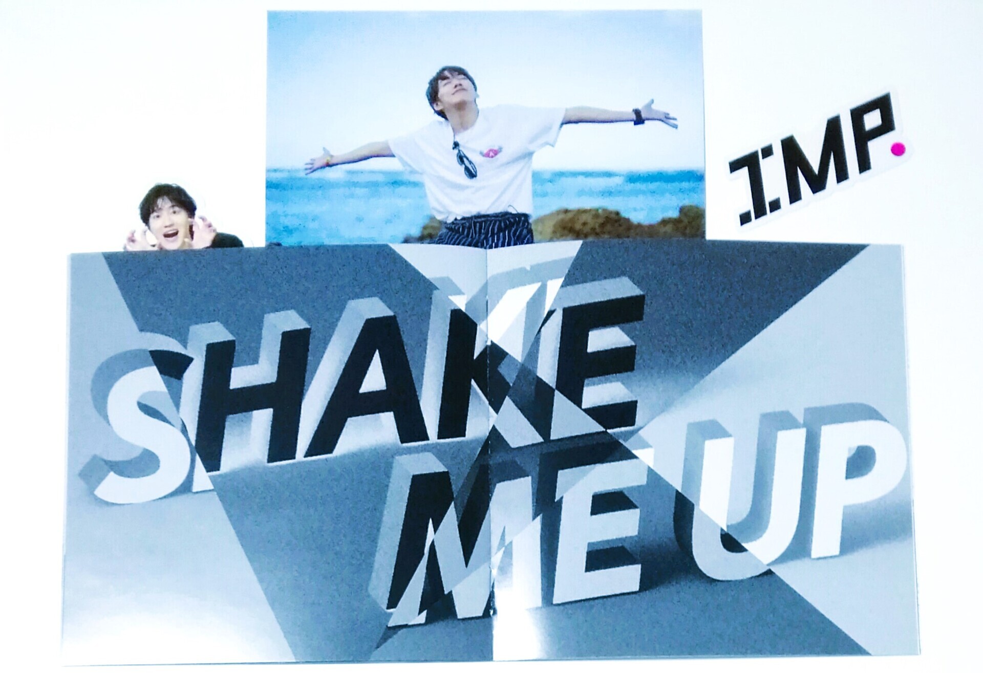 2024年10月17日TOKYO FM「IMP.のIMPickup」（基俊介＆椿泰我）: aoi blogⅡ